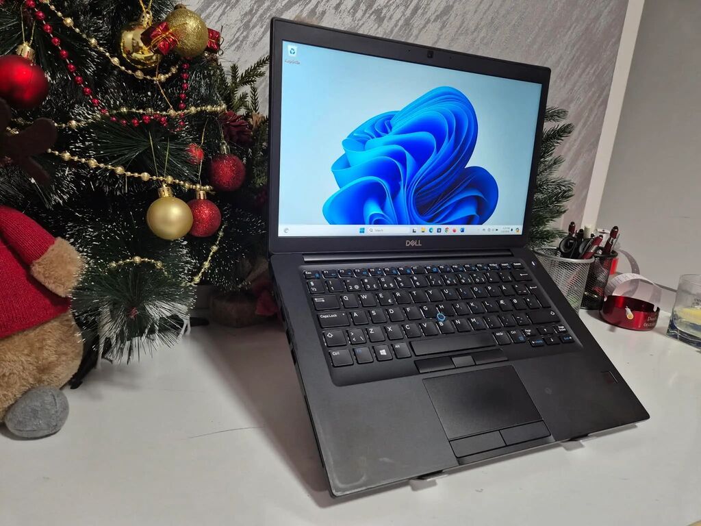 Dell Latitude serija – poslovni 14" laptop - Ekran: 14 inča, mat