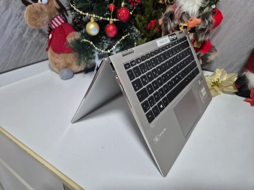 HP EliteBook x360 – konvertibilni poslovni laptop Ključne