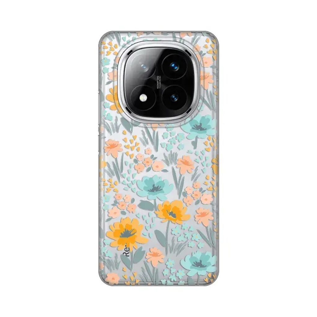 Maska Silikonska Print Skin za Xiaomi Redmi Note 14 Pro Plus Lovely