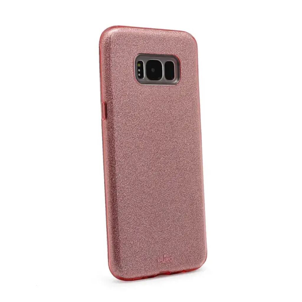 Maska Puro Shine za Samsung G955 S8 plus roze. Kataloški broj: 49614