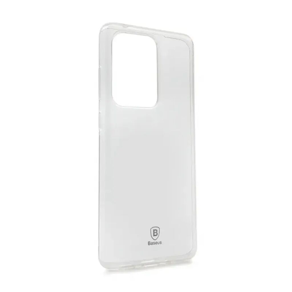 Maska Baseus Skin za Samsung G988F Galaxy S20 Ultra transparent. Uz