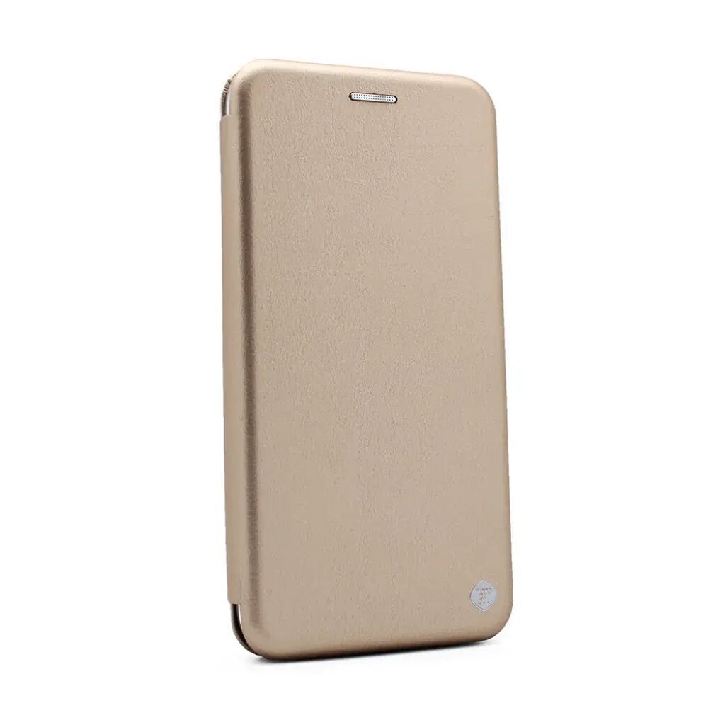 Maska Teracell Flip Cover za Samsung A032F Galaxy A03 Core zlatna. Uz