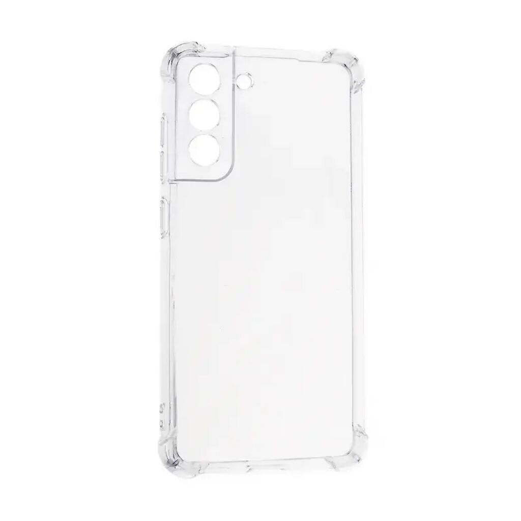Maska Transparent Ice Cube za Samsung G990B Galaxy S21 FE. Uz brzu