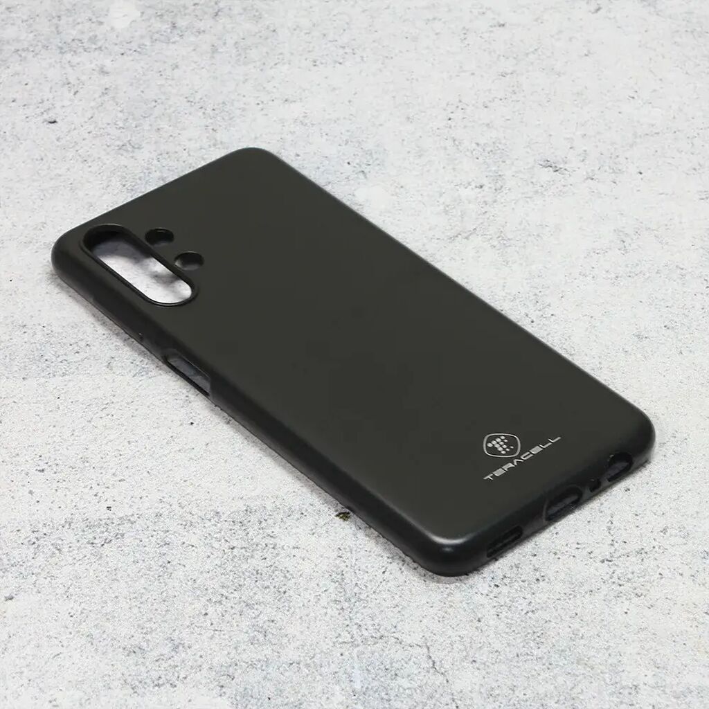 Maska Teracell Skin za Samsung A136 Galaxy A13 5G mat crna. Kataloški