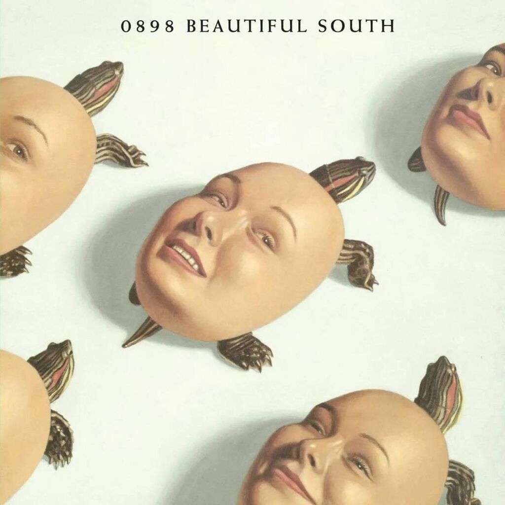 The Beautiful South 0898 Beautiful South Informacije: Format: Vinyl