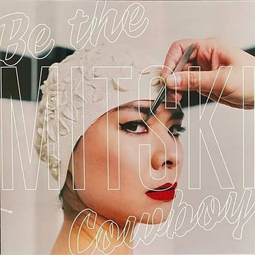 Mitski Be The Cowboy Informacije: Format: Vinyl Žanr: Indie Pop