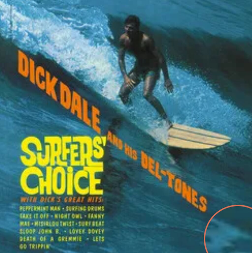 Dick Dale And His Del-Tones Surfers’ Choice Informacije: Format: Vinyl