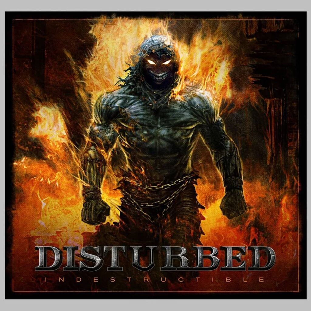 Disturbed Indestructible Informacije: Format: Vinyl Žanr: Hard Rock