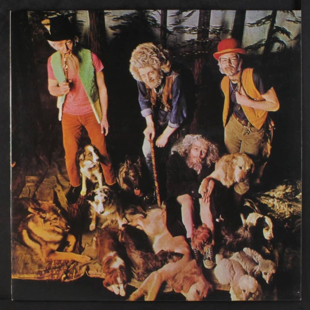 Jethro Tull This Was Informacije: Format: Vinyl Žanr: Blues Rock