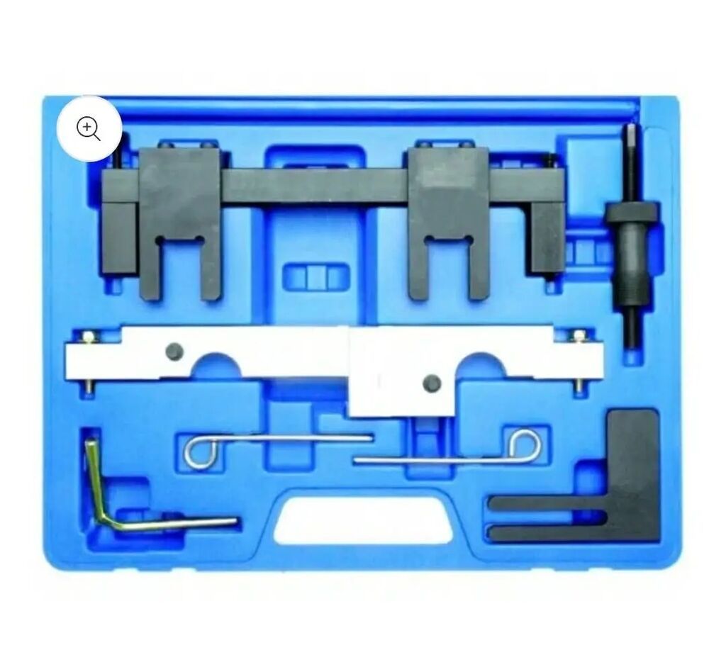 Komplet alata za blokadu i centriranje razvoda (timeing) za motore –