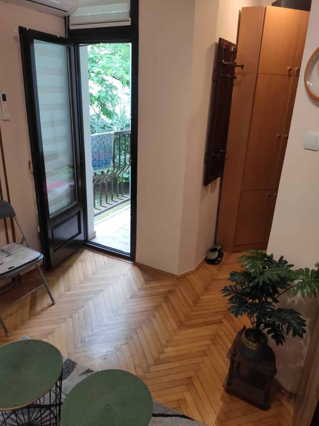 Apartman “SM” – Centar Novog Sada - Za 1–2 osobe, vrlo funkcionalan -