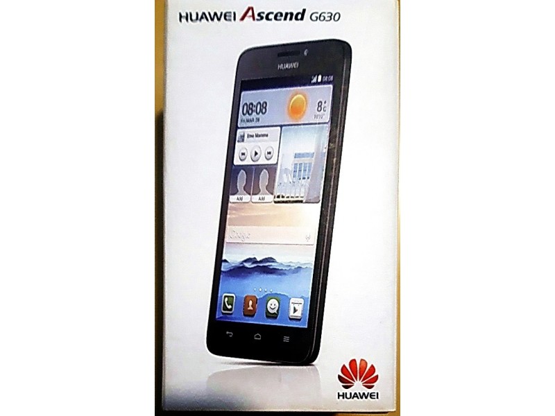HUAWEI Ascend G630