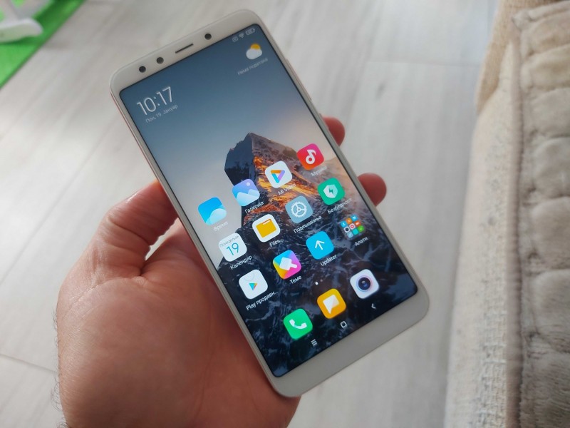 Xiaomi Mi 6X - 4gb/64gb