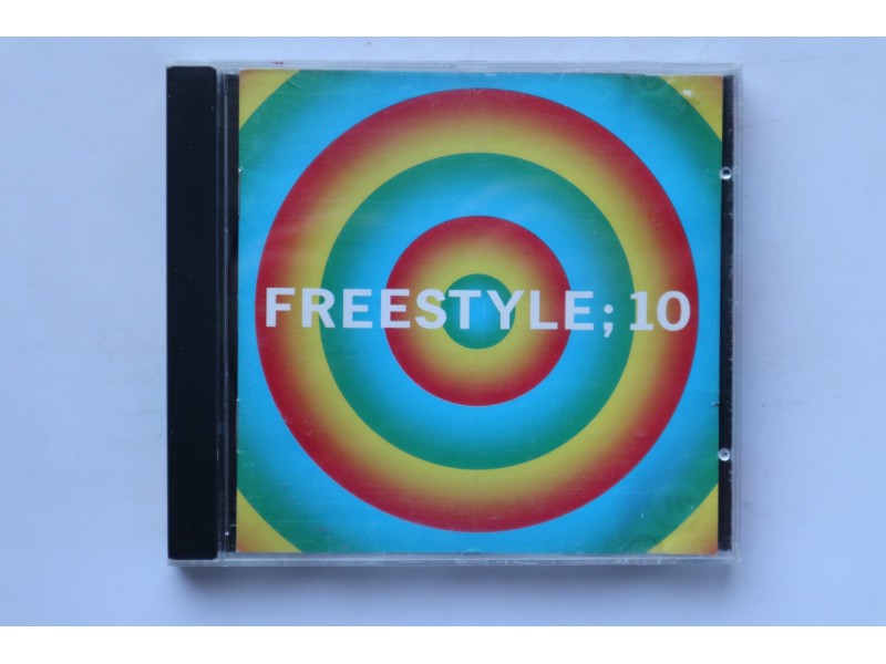 Freestyle - 10 CD