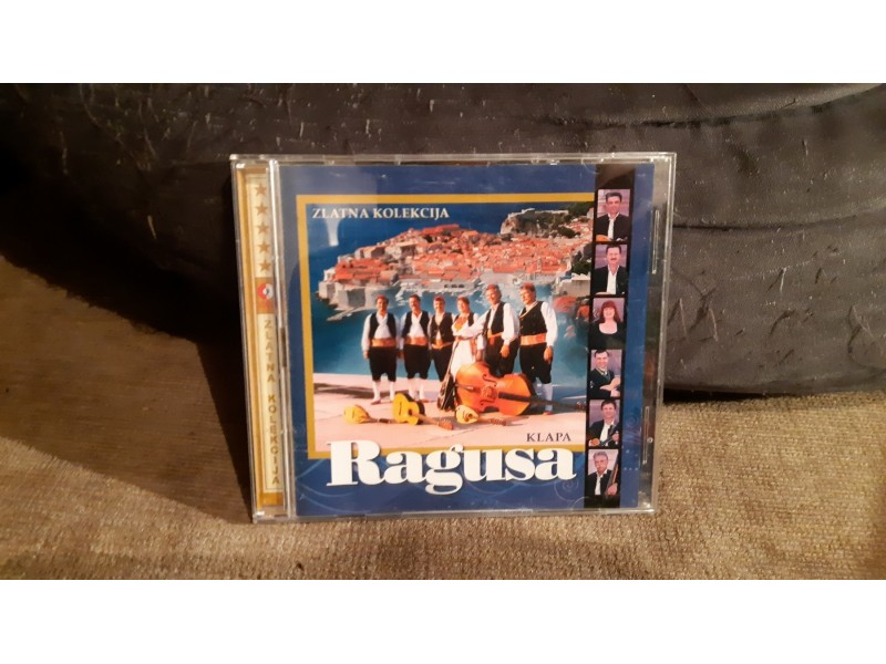 RASPRODAJA: KLAPA RAGUSA ( 2 CD)