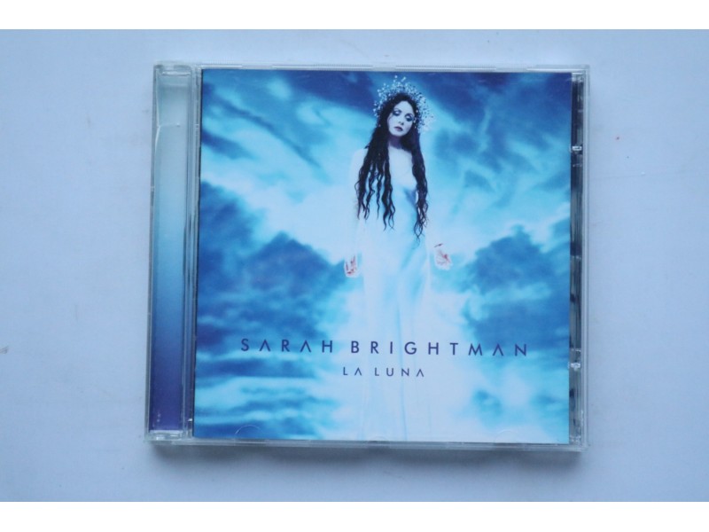 Sarah Brightman - La Luna CD