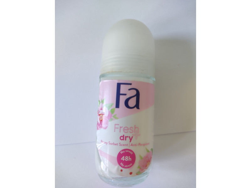 FA FRESH DRY FA DEZODORANS 35 ML