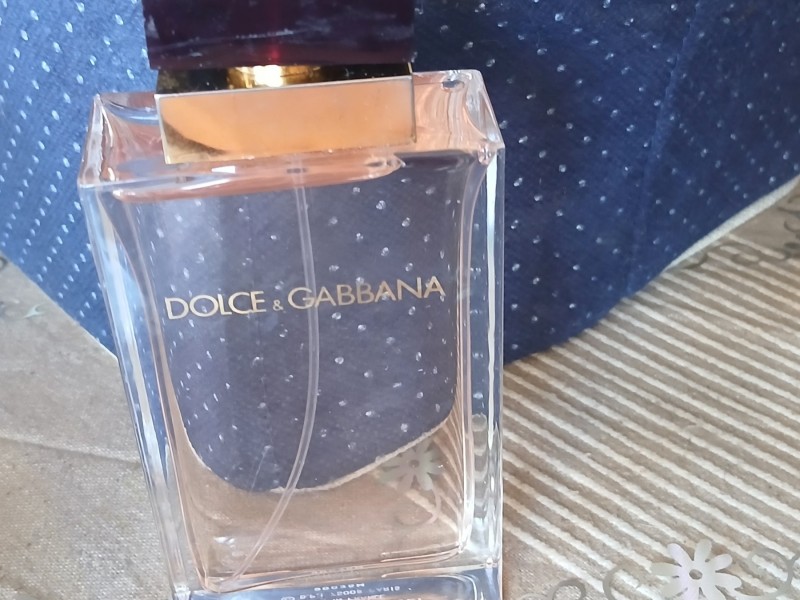 Dolce & Gabbana Pour Femme 100 ml