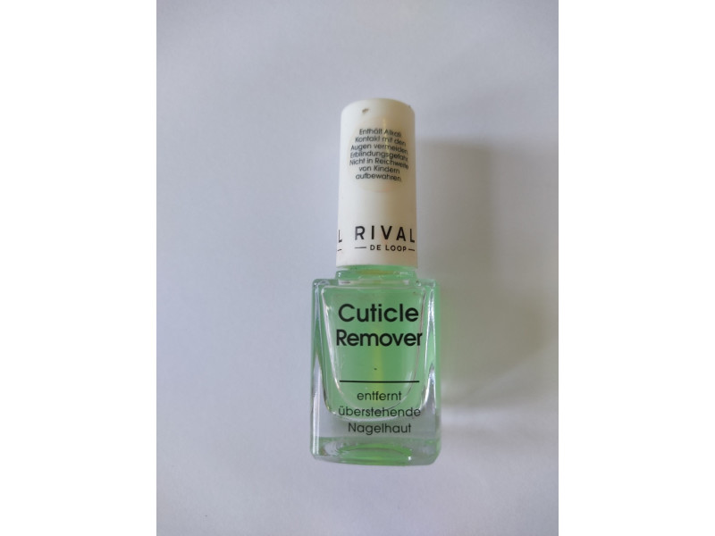 RIVAL DE LOOP CUTUCULE REMOVER ZA ZANOKTICE OKO 10 ML