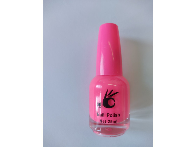 PINK PASTEL LAK ZA NOKTE 25 ML