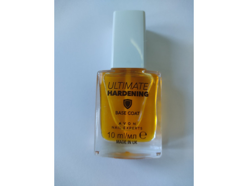 ULTIMATE HARDENING AVON BASE COAT ZA JAČANJNE