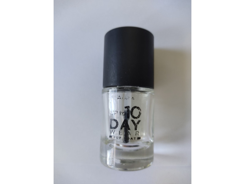 AVON UP TO 10 DAY TOP COAT ZA JAČANJE 5 ML
