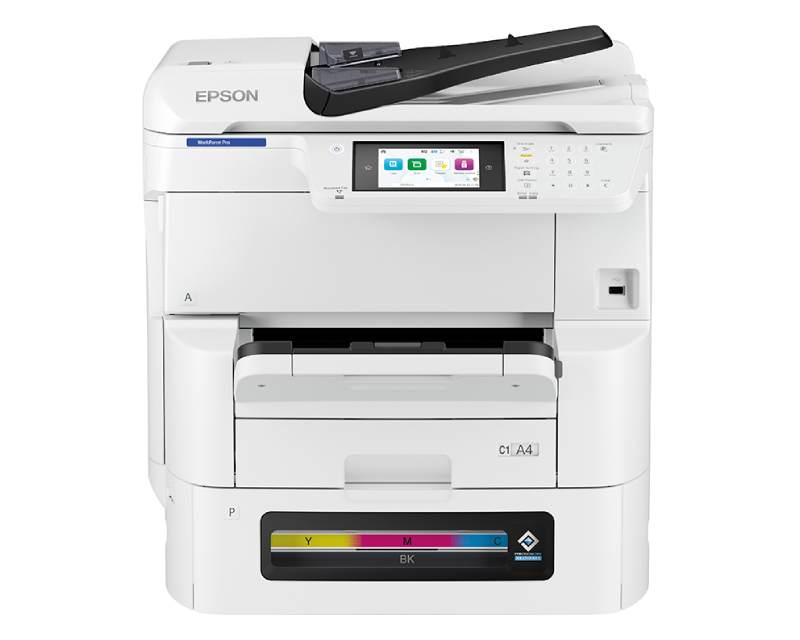 EPSON WorkForce PRO EM-C8100RDWF RIPS A3 multifunkcijski inkjet štampačID EK000808593
