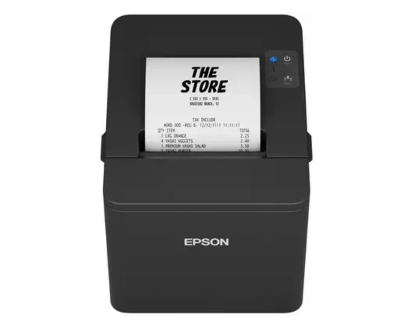 EPSON TM-T20IV (101) USB/Serijski Port/ PS/ Auto Cutter/ POS štampačID: EK000808580