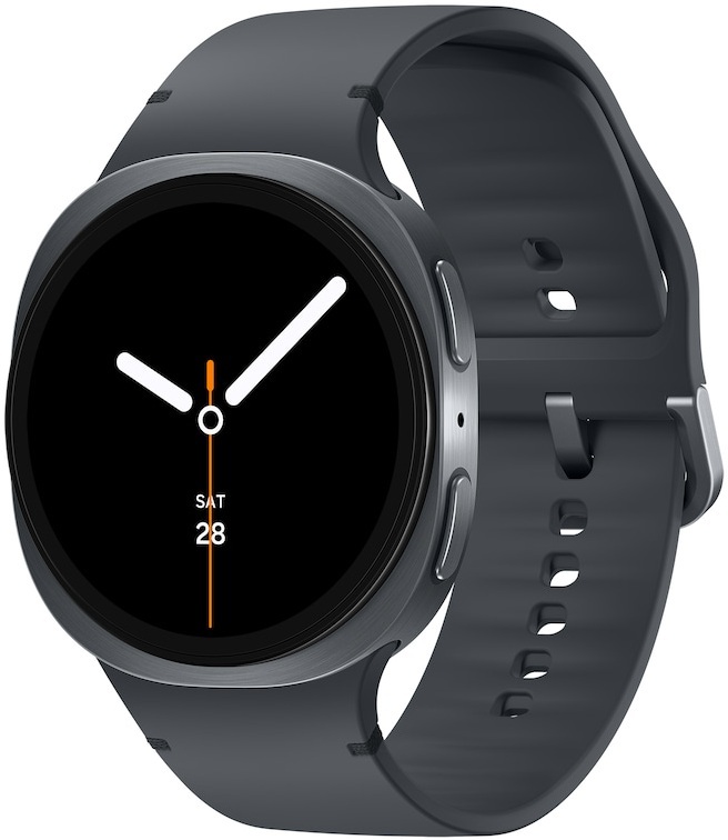 Samsung Galaxy Watch 8 BT, 40mm, Graphite Pametni SatID: EK000808165