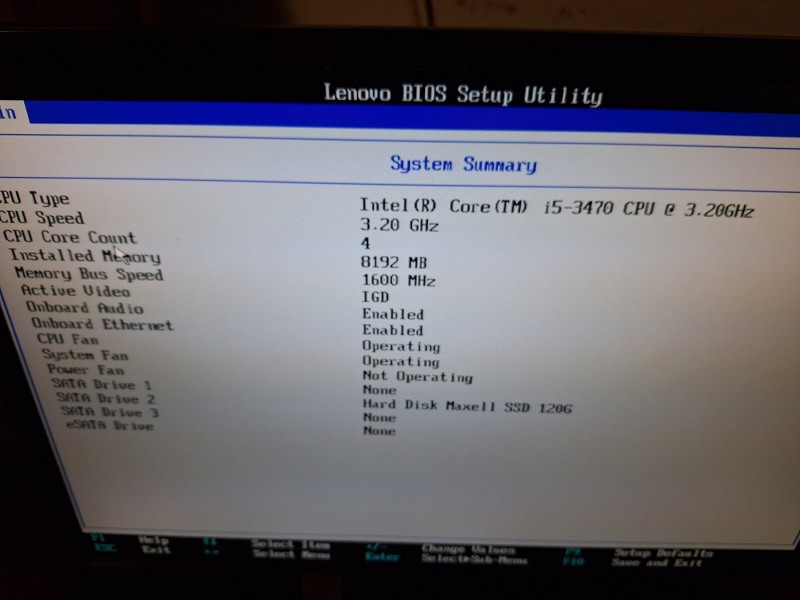 lenovo thinkcenter m82