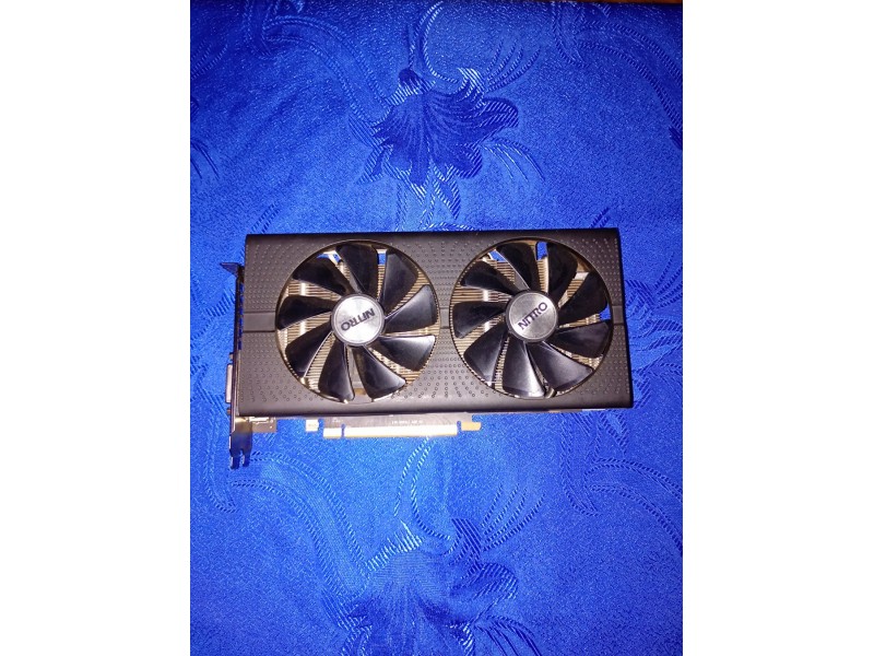 Sapphire Nitro+ Radeon RX 470