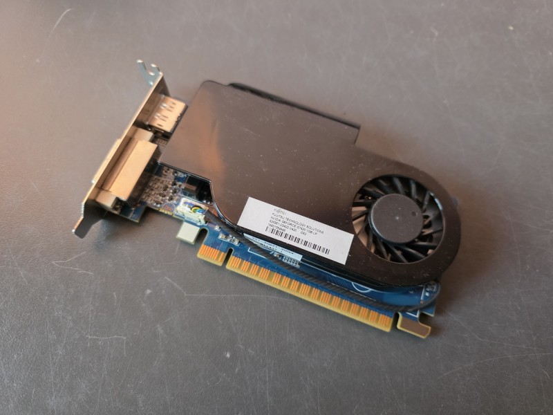 GT 420 1GB DDR3