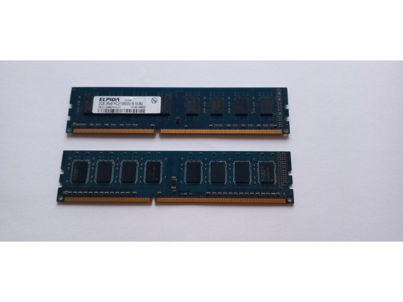 Ram memorija DDR3 Elpida
