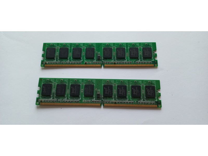 Ram memorije DDR2 PQ