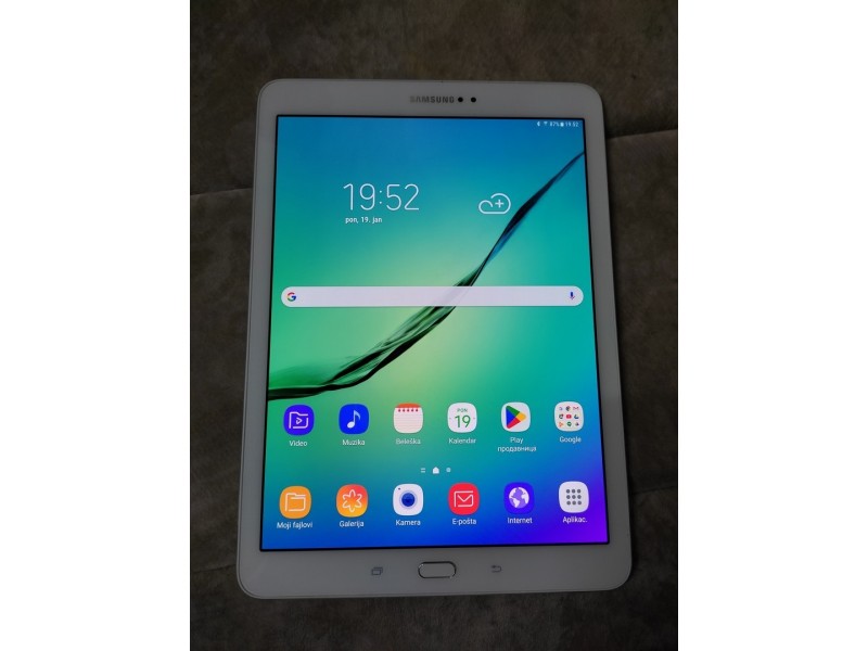 Samsung Galaxy Tab S2 10"
