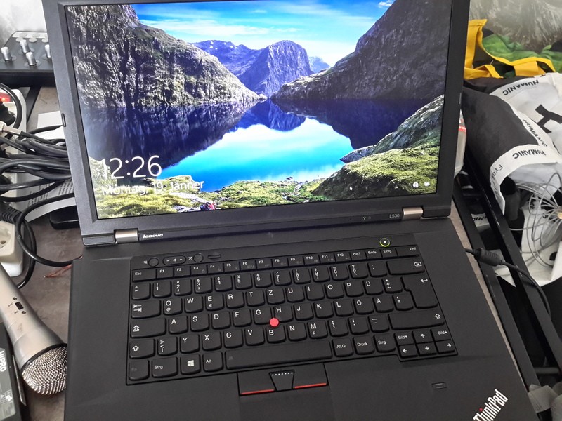 lenovo l530 i5
