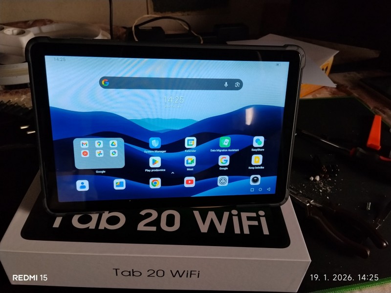 Blackview Tab 20 Wifi