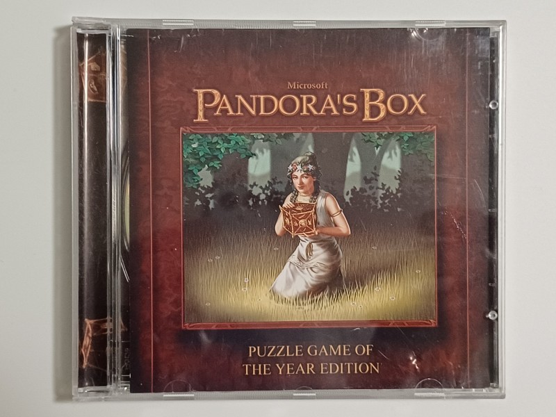 Pandora's Box CD igrica