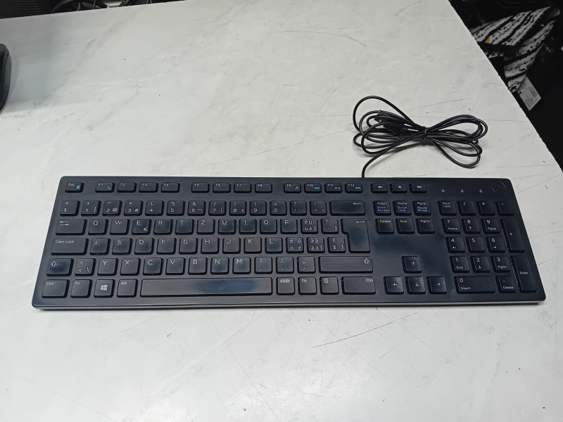usb Dell KB216 tastatura ispravna
