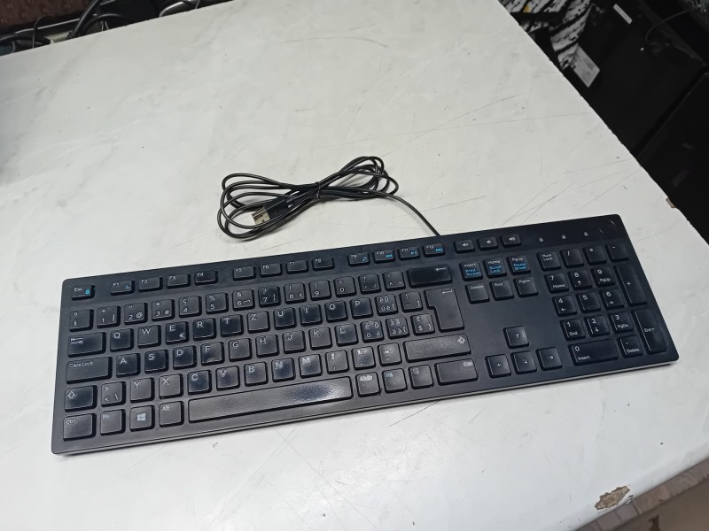 usb Dell KB216 tastatura ispravna