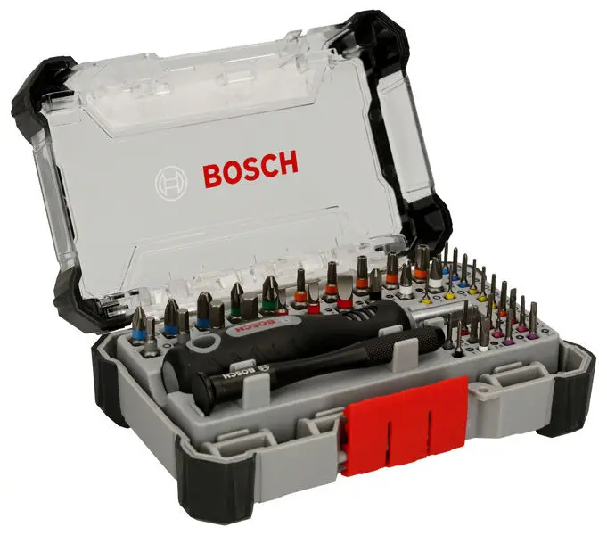 Bosch Set preciznih odvijača 2607002835, 42 komada