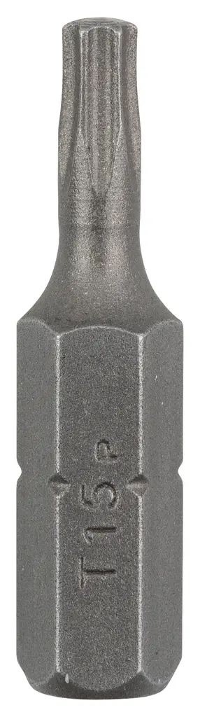 Bosch Bit za odvijače 2609255933, Standard, T15, 25 mm, 1/4" hex