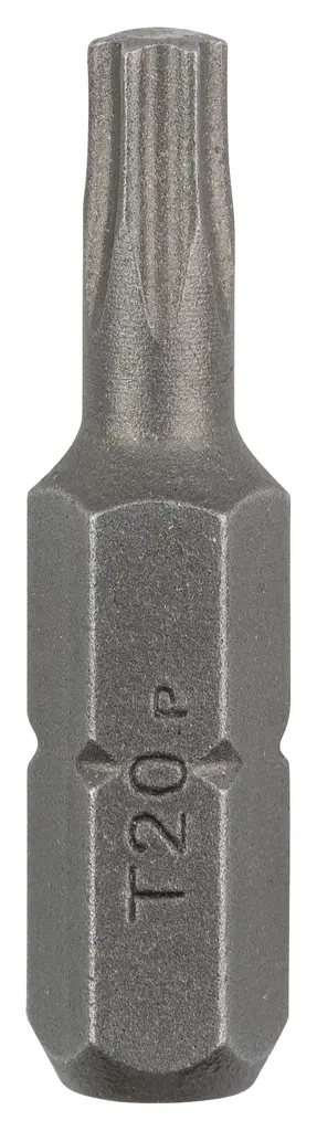 Bosch Bit za odvijače 2609255934, Standard, T20, 25 mm, 1/4" hex