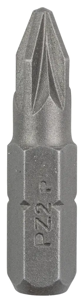 Bosch Bit za odvijače 2609255923, Standard, PZ2, 25 mm, 1/4" hex