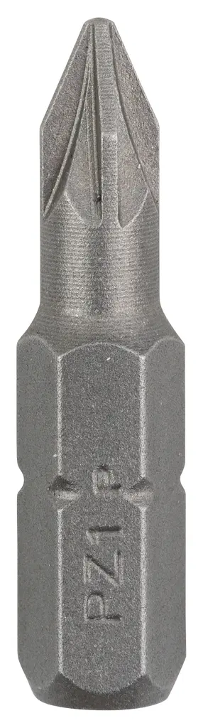 Bosch Bit za odvijače 2609255922, Standard, PZ1, 25 mm, 1/4" hex
