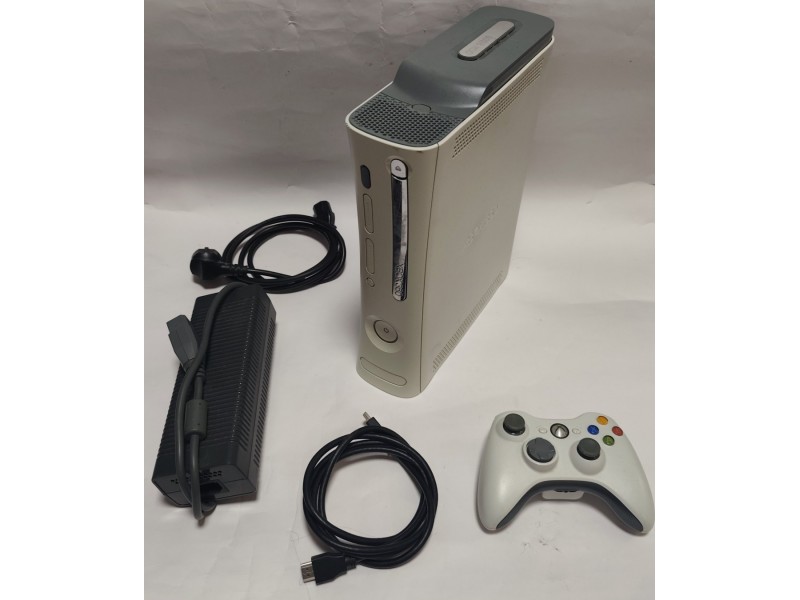 Xbox 360 Jasper čipovan sa preko 4000 igrica