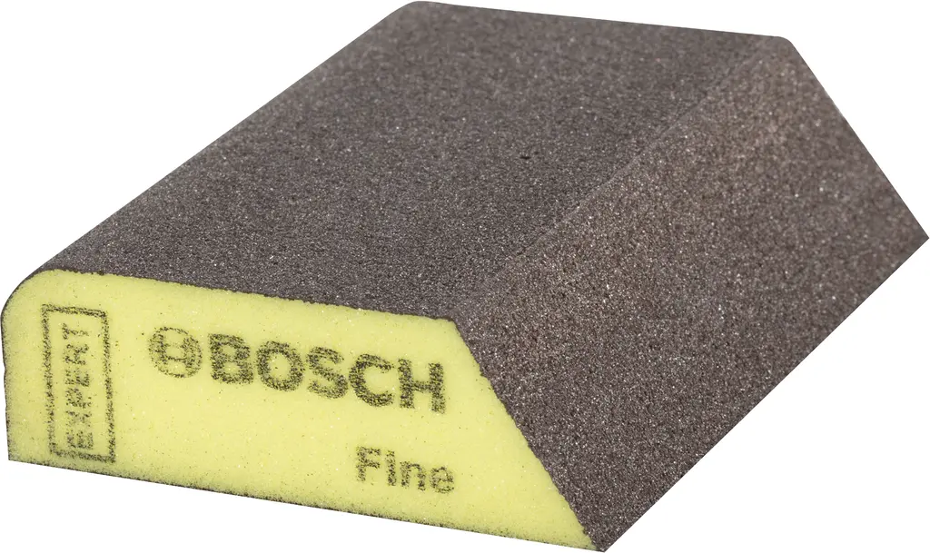 Bosch Kombinovani brusni sunđer 2609256345, Fini, K100, 10 komada