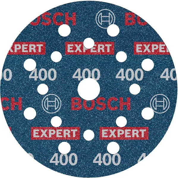 Bosch Brusni papir Expert O780 2608902415, 125 mm, G400, 50 komada