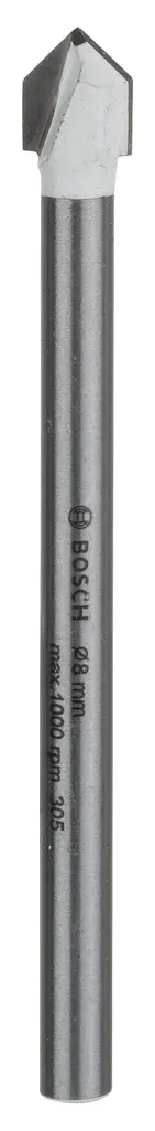 Bosch Burgija za pločice 2609255583, O8x80 mm