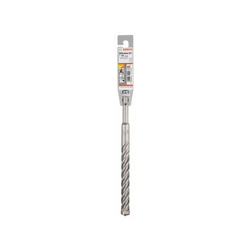 Bosch bušilica SDS Plus-5Ks 16k150 mm, siva